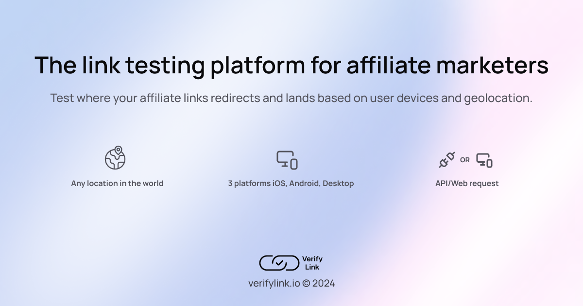 Log in to your account | verifylink.io